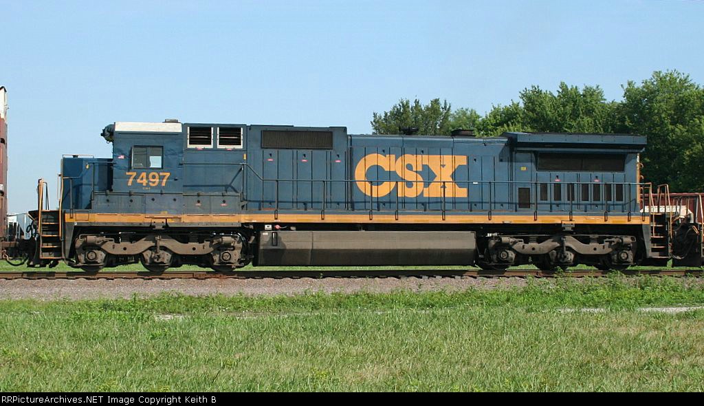 CSX 7497